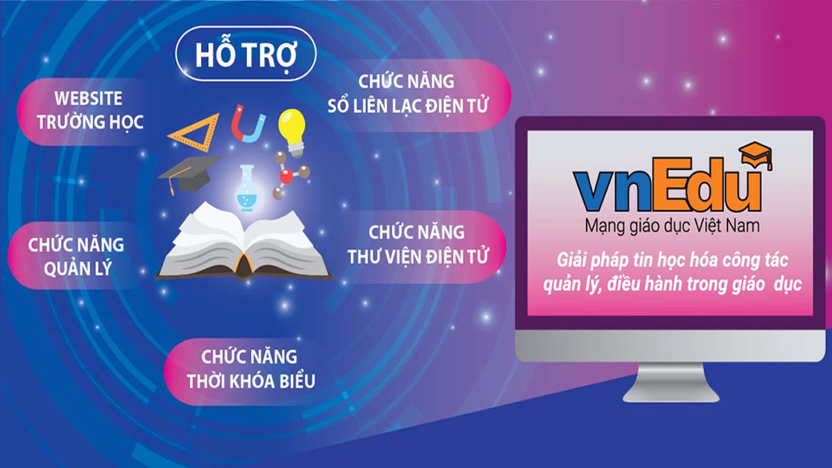 Tải vnEdu - Ứng dụng tra cứu điểm, kết quả học tập
