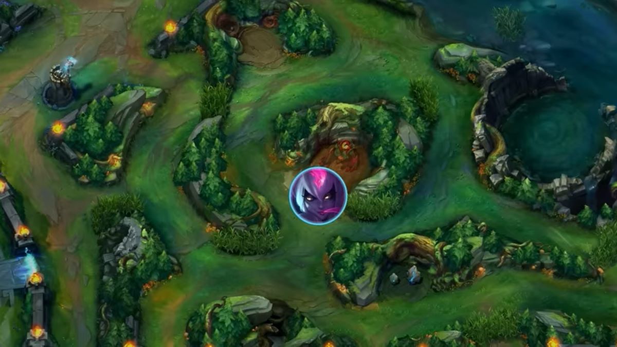 LMHT: Lộ trình dọn rừng tốt nhất mùa 13