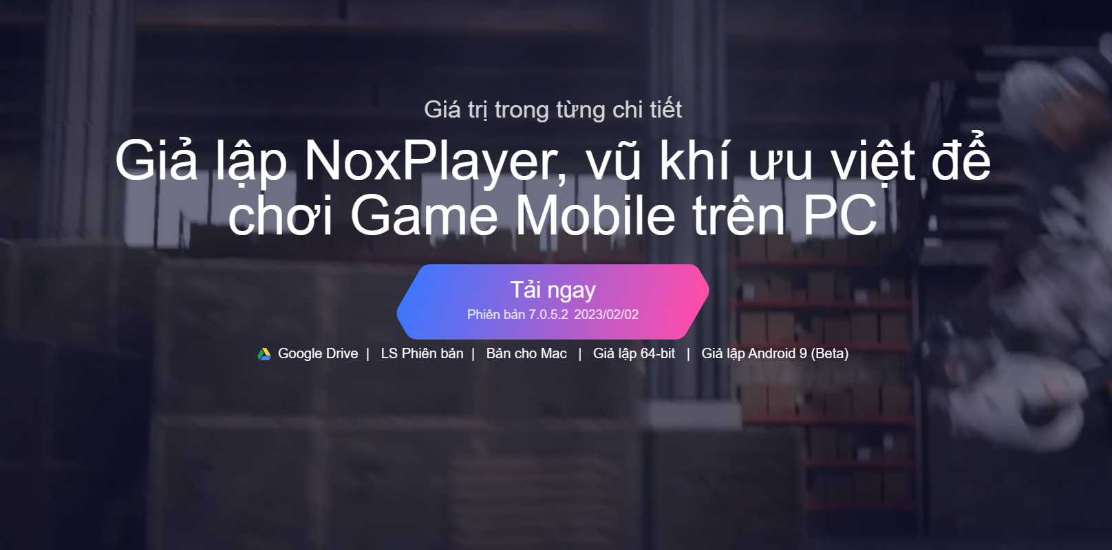 Trải nghiệm ngay 4 tựa game mobile đáng chơi trong tháng 2/2023