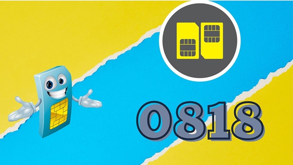 0818 là mạng gì? Tổng hợp ý nghĩa may mắn của đầu số 0818