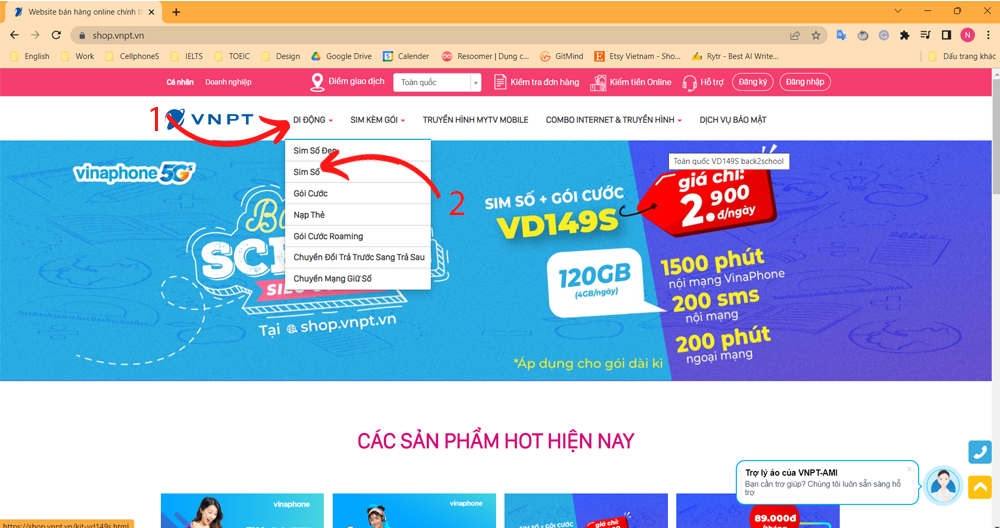 0845 là mạng gì? Tổng hợp ý nghĩa của sim đầu số 0845