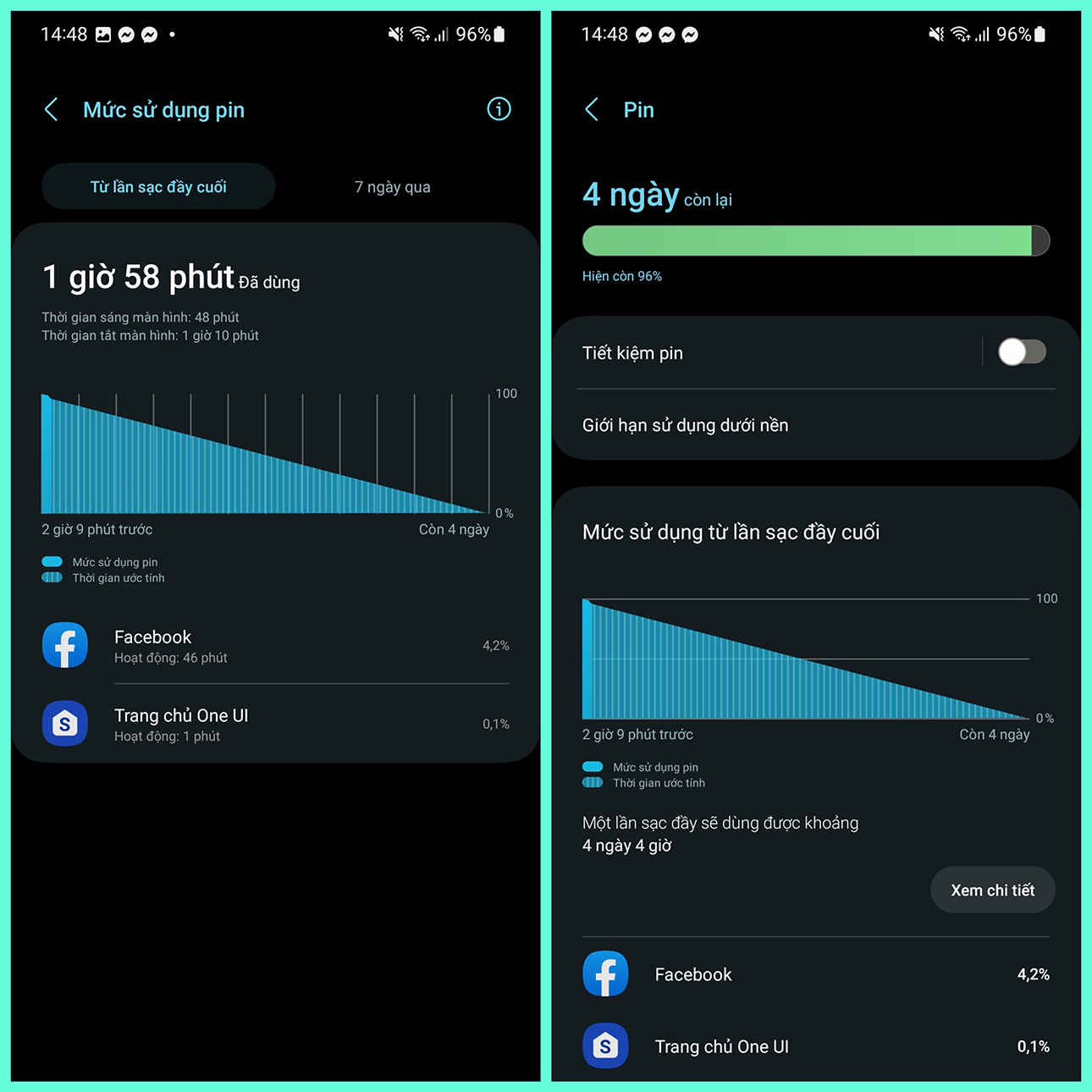 Đánh giá pin Samsung Galaxy S23 Plus: Pin có 4,700 mAh mà sử dụng tẹt ...