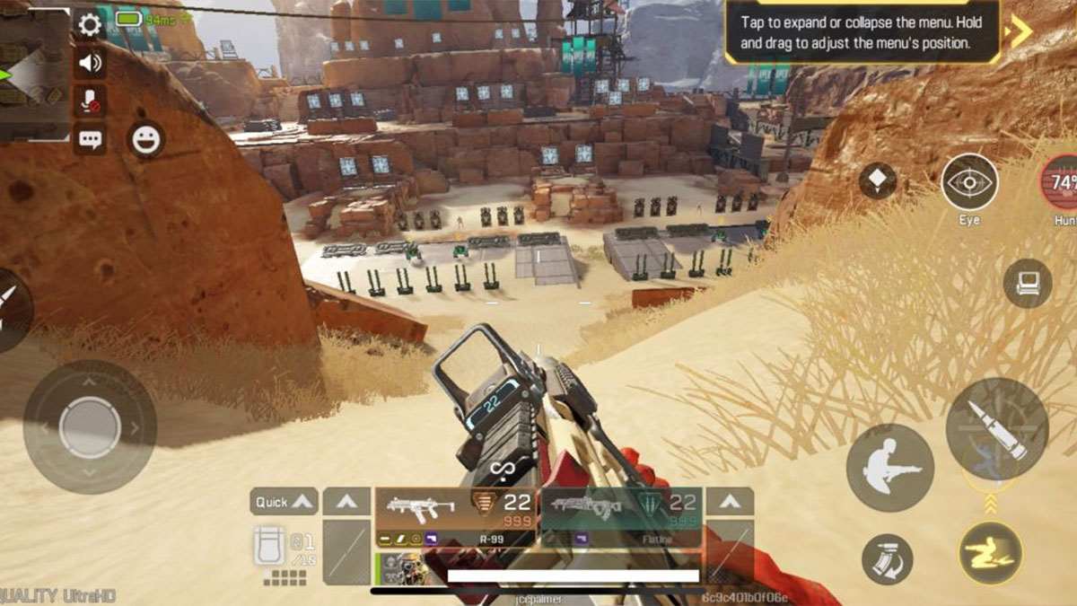 Cách tải Apex Legends Mobile trên điện thoại Android, iOS