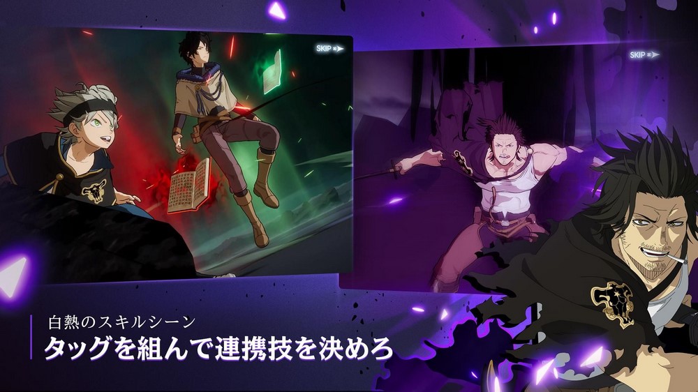 Black Clover M: Rise of The Wizard King mở đăng ký trước Sforum