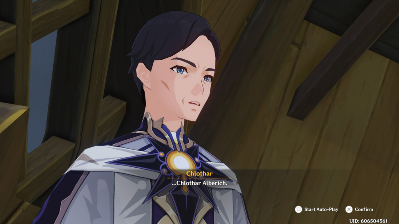 Tất tần tật những manh mối thú vị về Caribert trong Genshin Impact