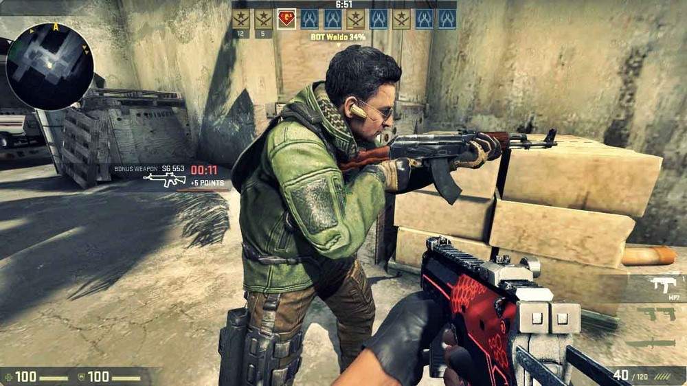 Counter-Strike 2 Mobile liệu có phải chỉ là một lời đồn? Sforum