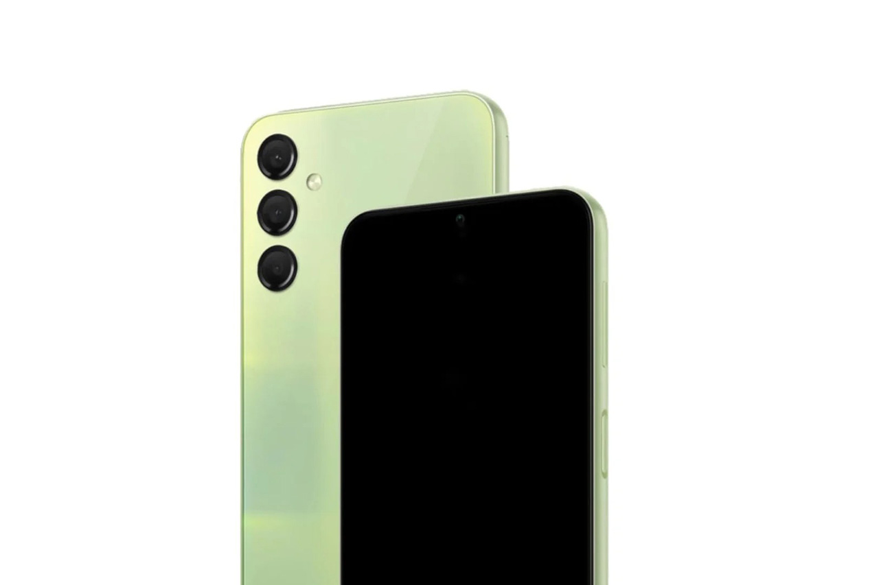 Galaxy A24 bất ngờ lộ ảnh render kèm cấu hình chi tiết