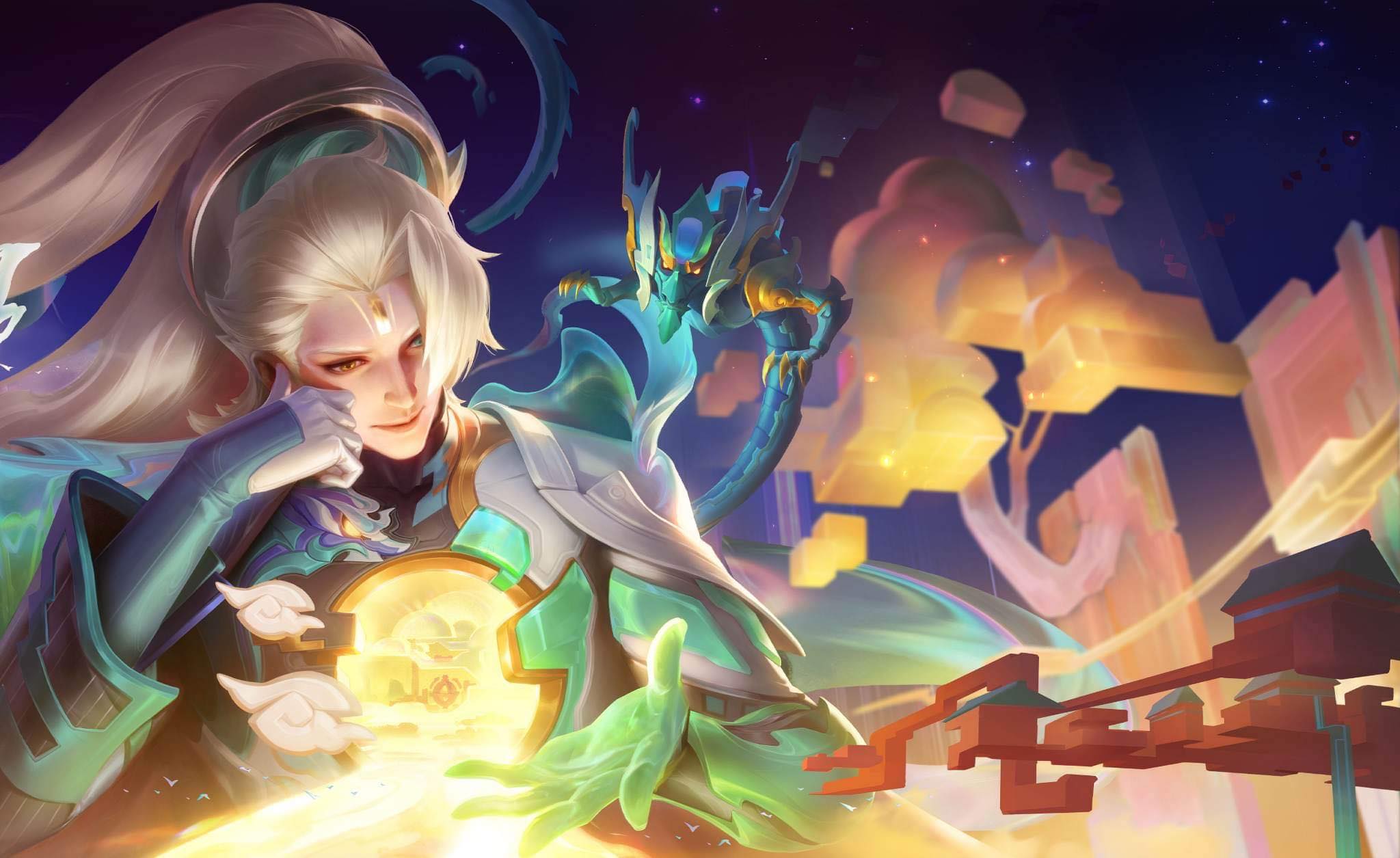 Giáo án độc lạ Liên Quân: Hayate full chí mạng - build đồ cho các game ...