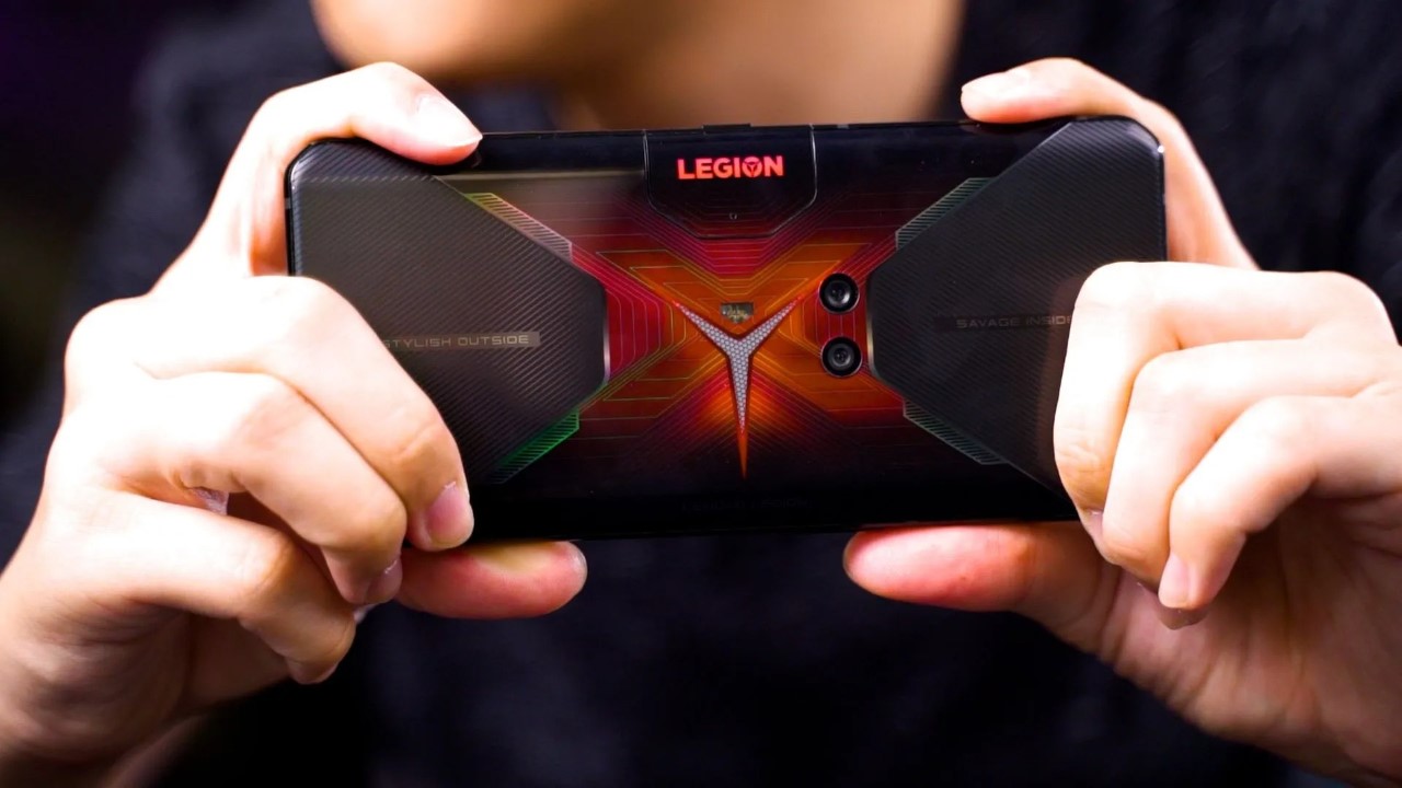 Lenovo khải tử Legion Phone, đoạn kết buồn cho huyền thoại làng gaming