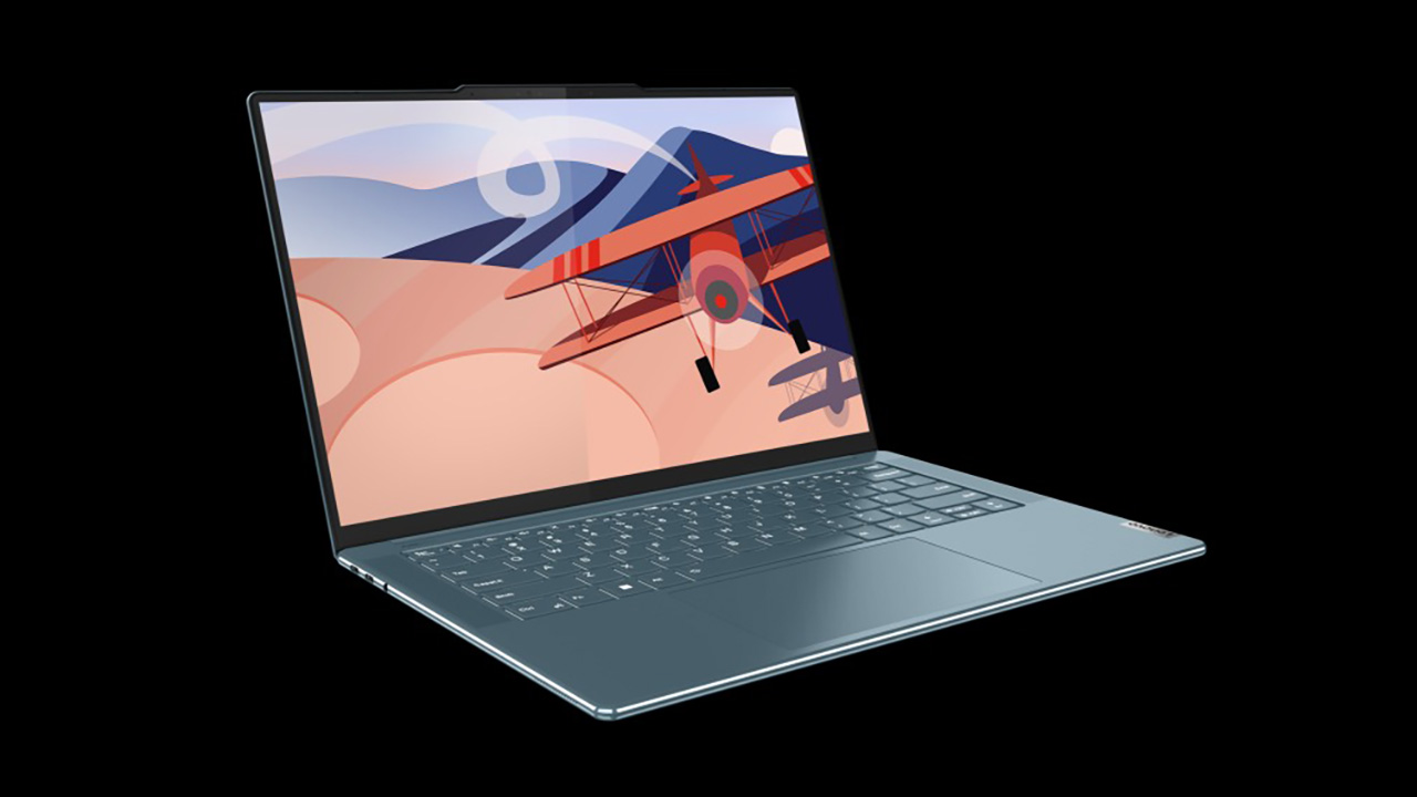 Lenovo Yoga Slim 7 ra mắt: Màn hình PureSight OLED tỷ lệ 16:10, CPU ...