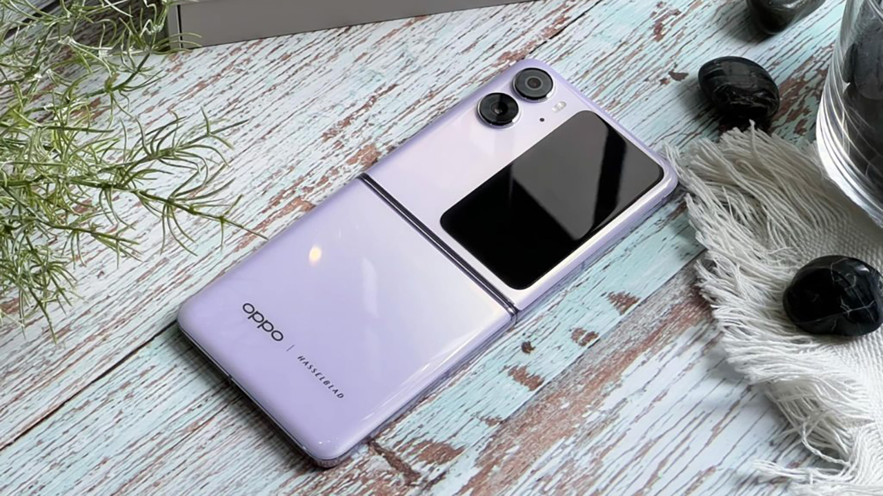 OPPO Find N2 Flip: 5 lý do để sở hữu thiết bị tuyệt vời này!