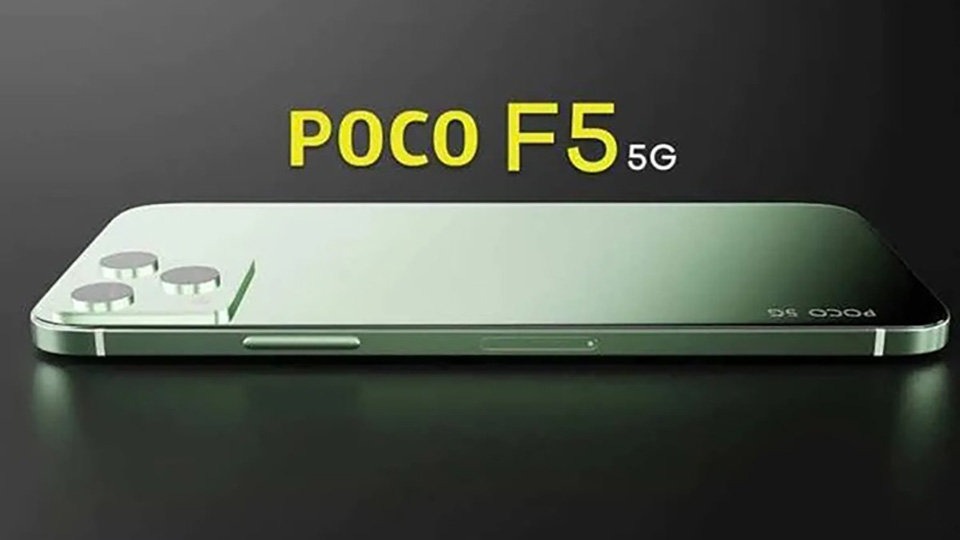 POCO F5 5G đạt chứng nhận 3C, xác nhận có 3 phiên bản cấu hình