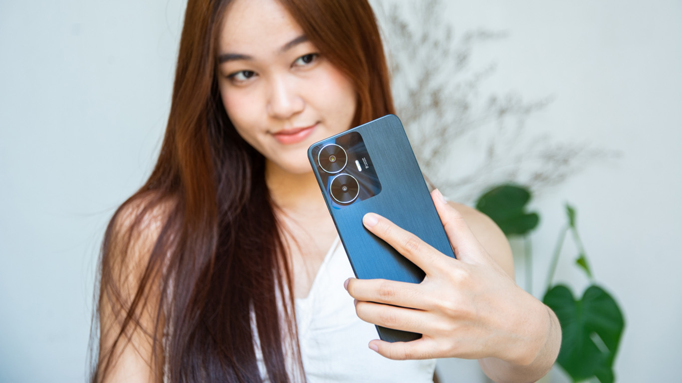 Đánh giá chi tiết realme C55 sau gần 1 tháng sử dụng: Đối thủ dễ khiến ...