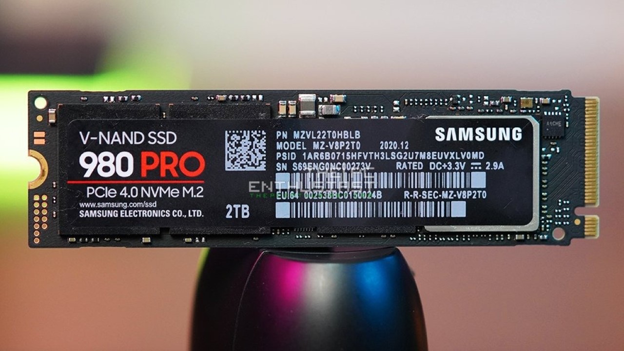 Đừng vội mua Samsung 980 Pro nếu như bạn không muốn "tiền mất tật mang"