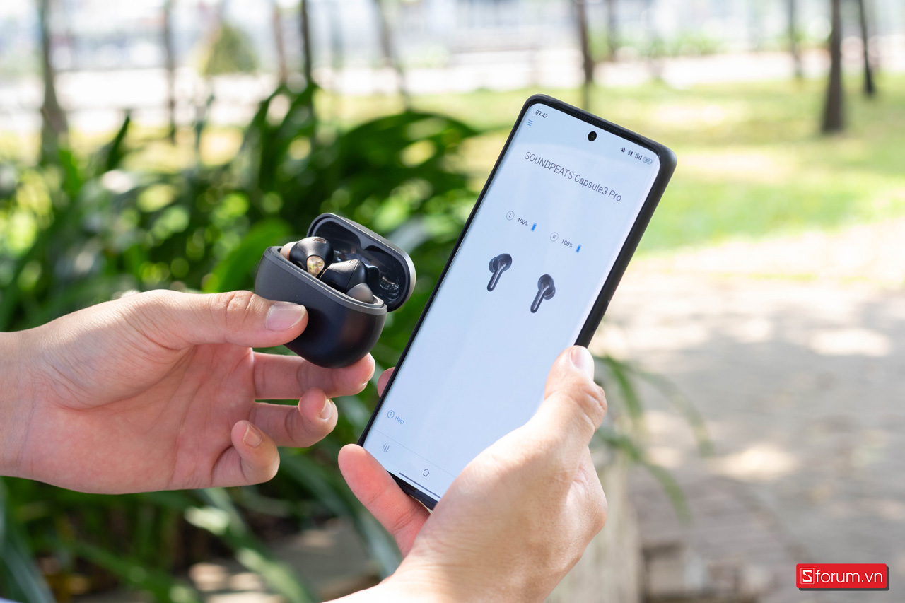 Đánh giá tai nghe SoundPEATS Capsule 3 Pro: Chỉ hơn 1 "củ" nhưng quá ...