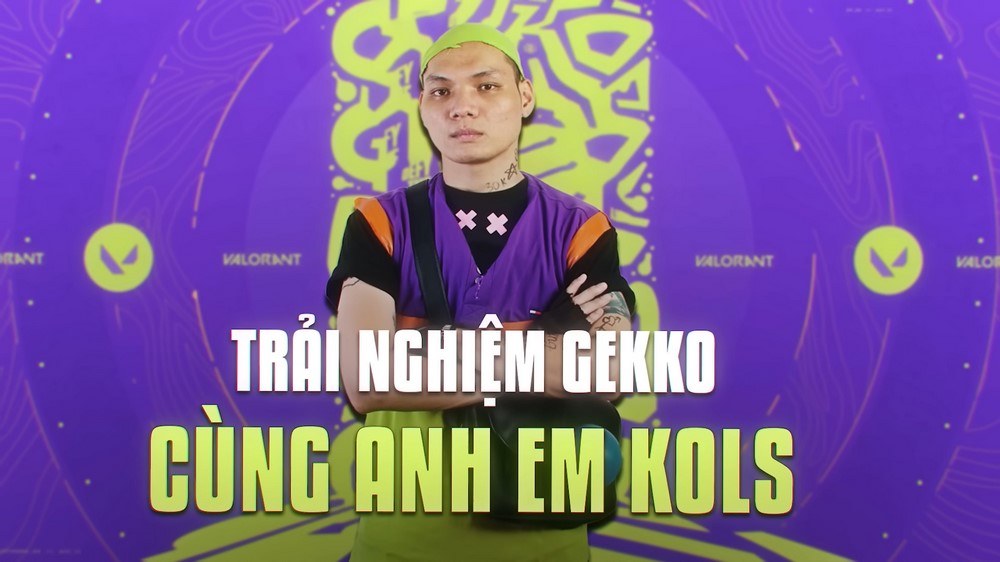 Đây là cách mà streamer Valorant nổi tiếng đú trend Sforum