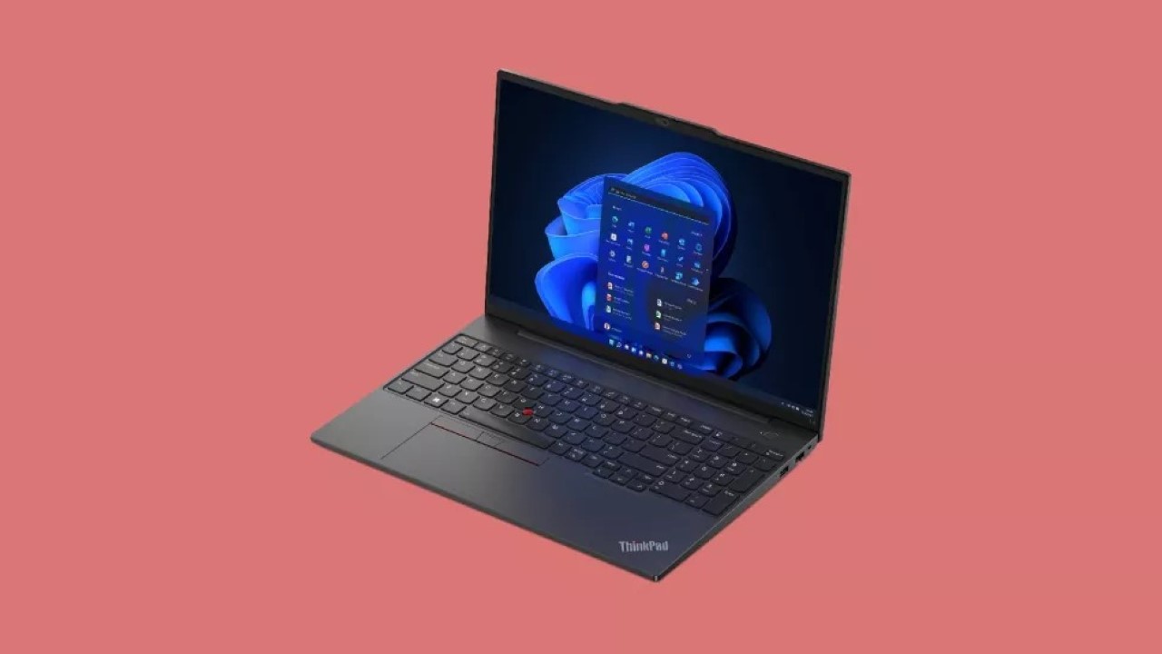 [MWC 2023] Lenovo trình làng ThinkPad E14 Gen 5 và ThinkPad E16: Tùy ...