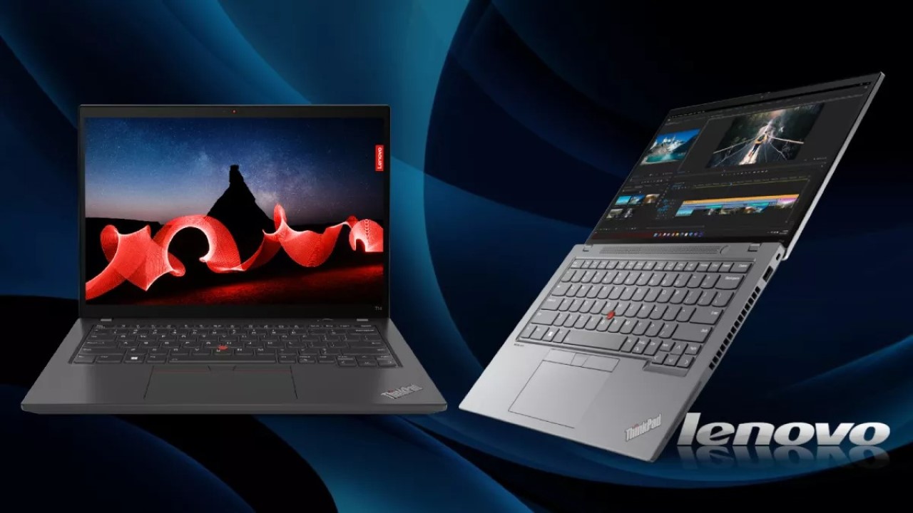 [MWC 2023] Lenovo giới thiệu ThinkPad T-series mới với thiết kế hiện ...