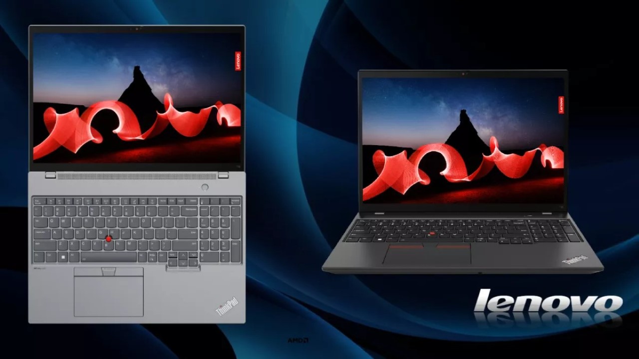 [MWC 2023] Lenovo giới thiệu ThinkPad T-series mới với thiết kế hiện ...