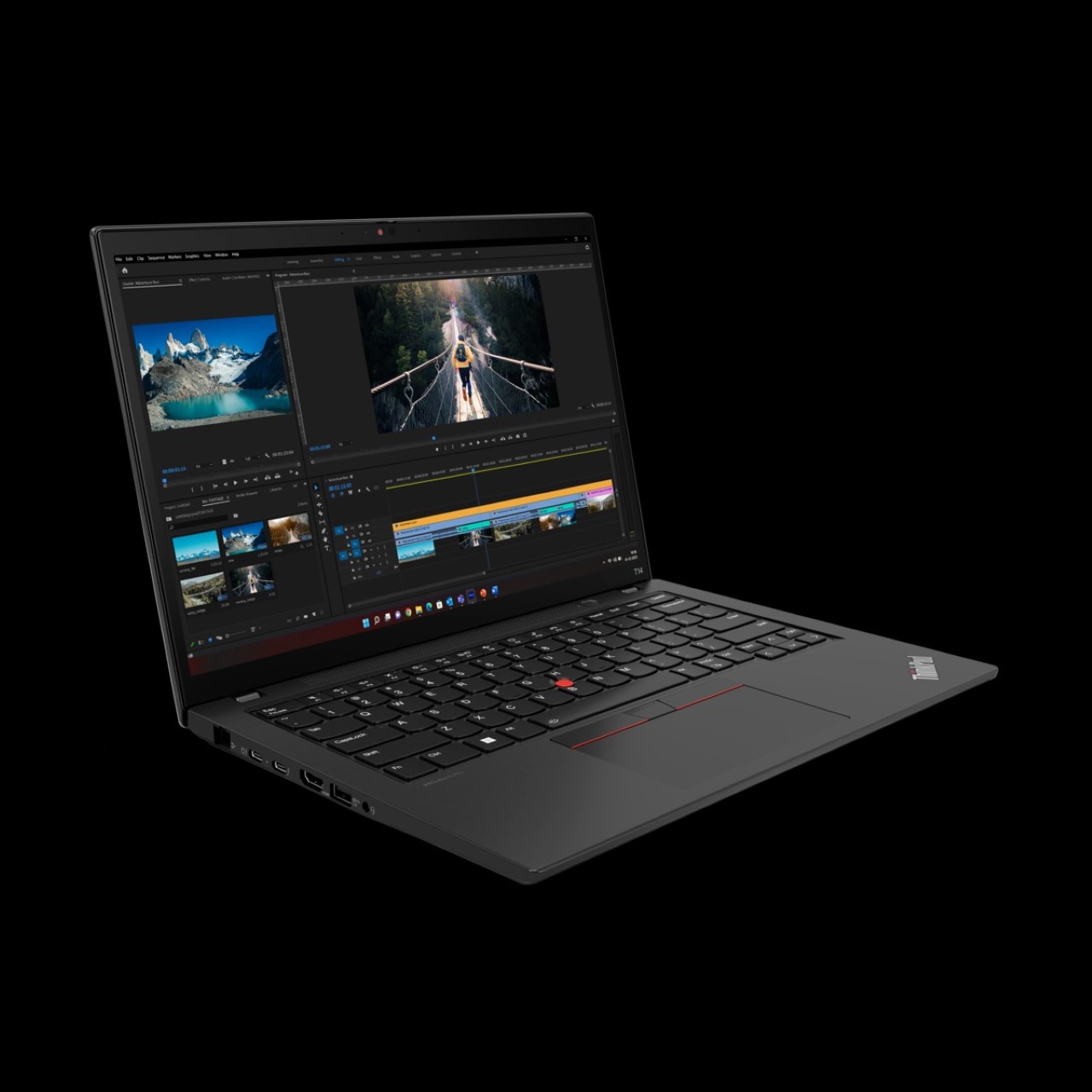 [MWC 2023] Lenovo giới thiệu ThinkPad T-series mới với thiết kế hiện ...