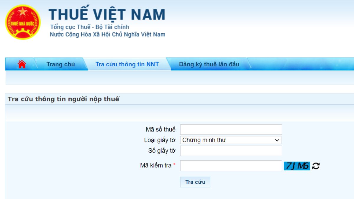 3 cách tra cứu thông tin người nộp thuế đơn giản, chính xác