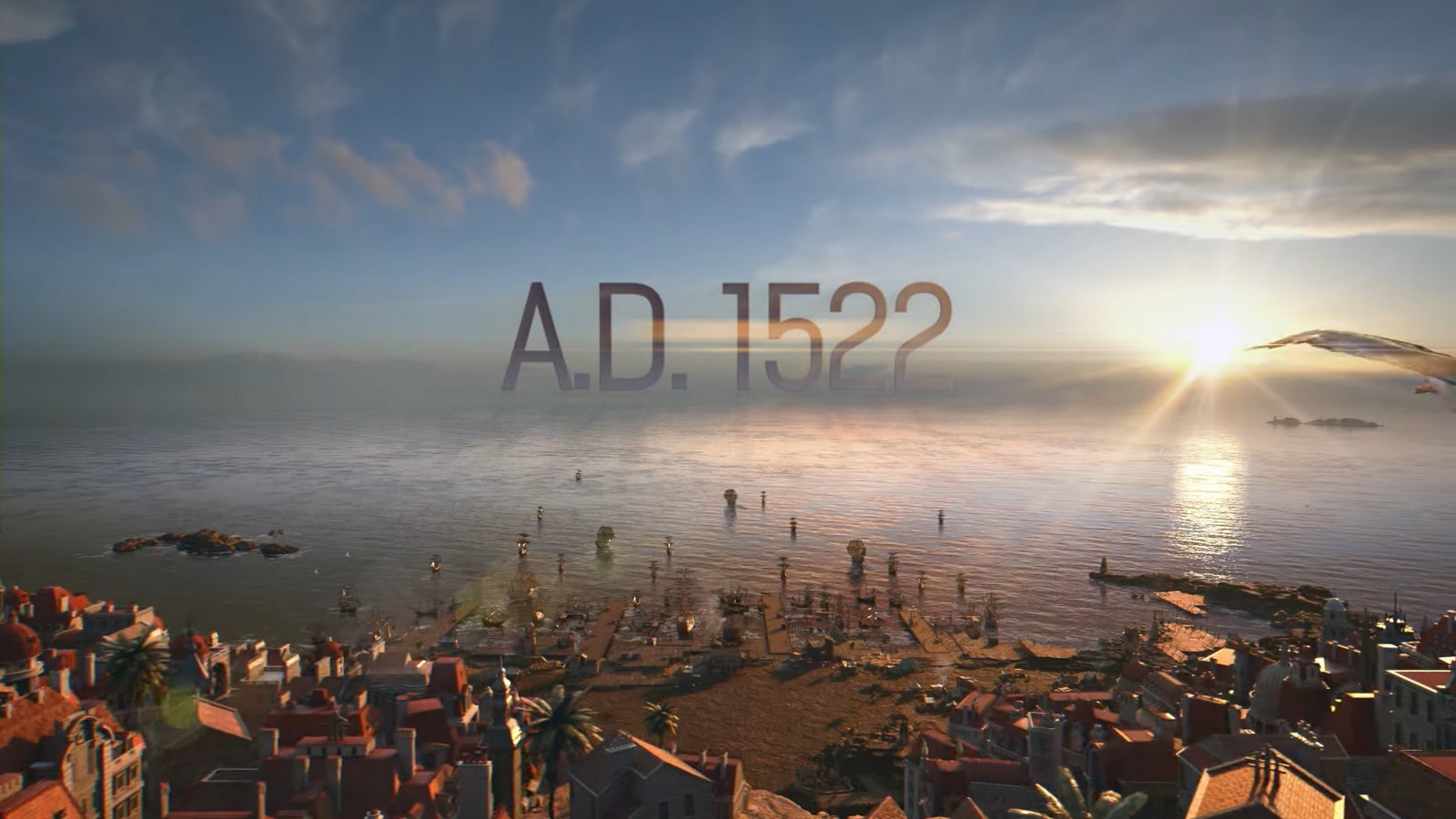 Uncharted Waters Origin dự kiến được phát hành toàn cầu Sforum