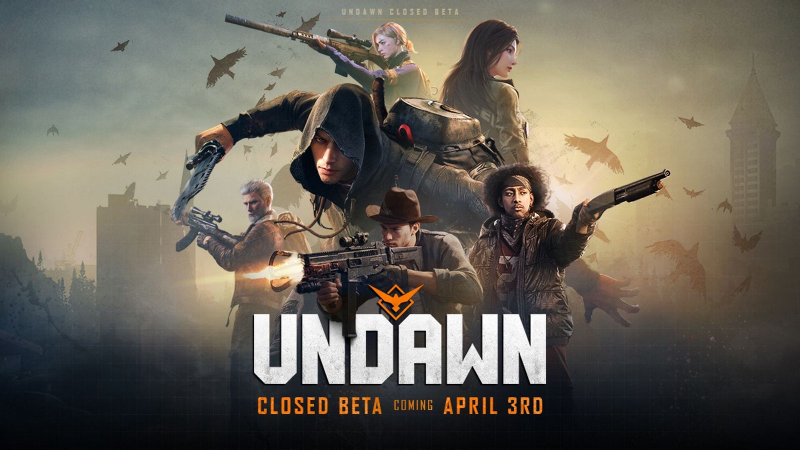 Undawn sắp mở thử nghiệm Closed Beta vào tháng 4 Sforum