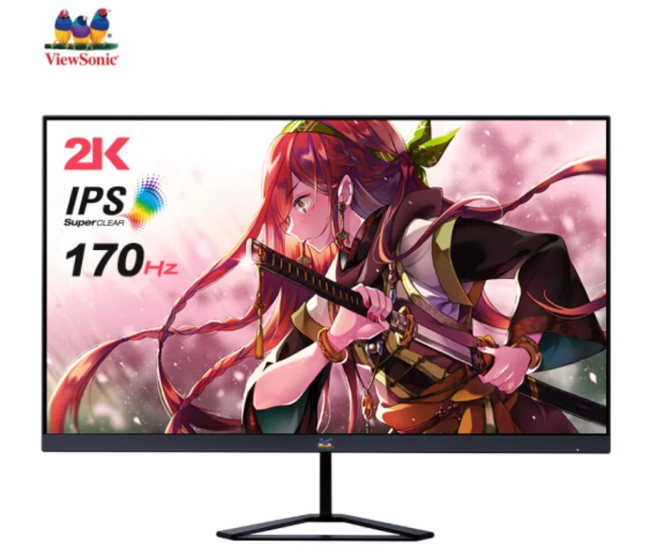 Viewsonic trình làng VX2758-2K-PRO: Kích thước 27 inch, tấm nền IPS, tần số quét 170Hz và giá ...