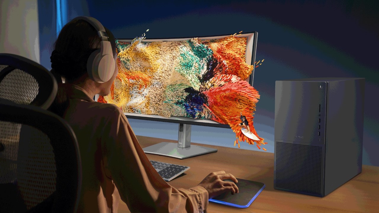 [MWC 2023] Dell trình làng XPS Desktop 8960: Lên Core i9-13900K, RTX ...