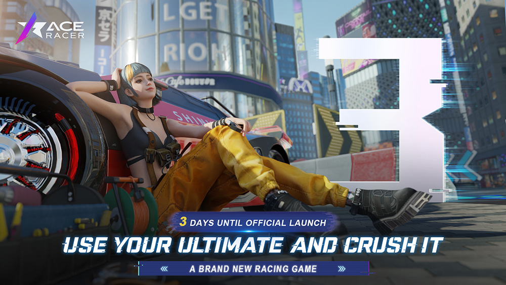 Đánh giá Ace Racer: Lý do nào cho 3 triệu lượt tải về trong 2 tuần?