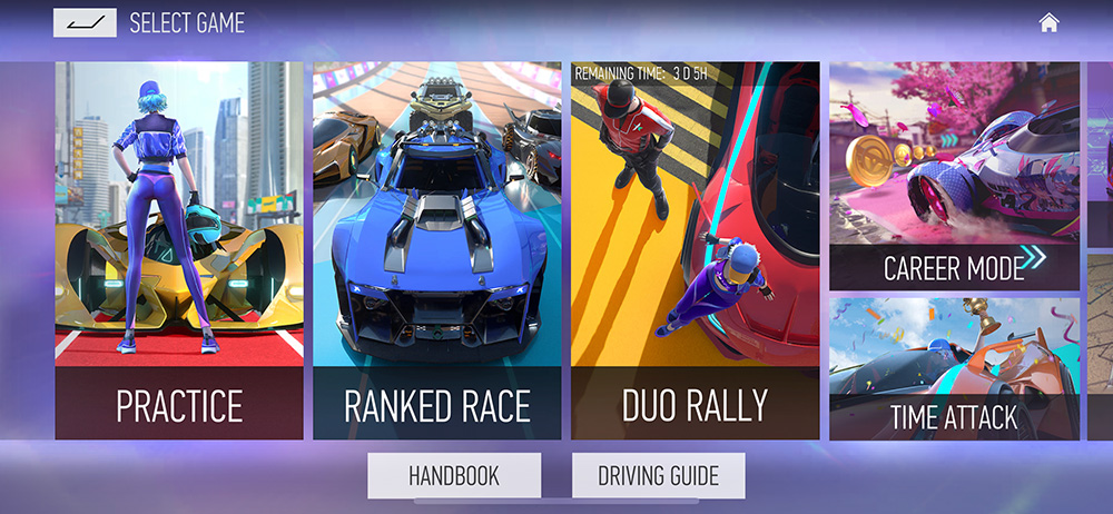 Đánh giá Ace Racer: Lý do nào cho 3 triệu lượt tải về trong 2 tuần?
