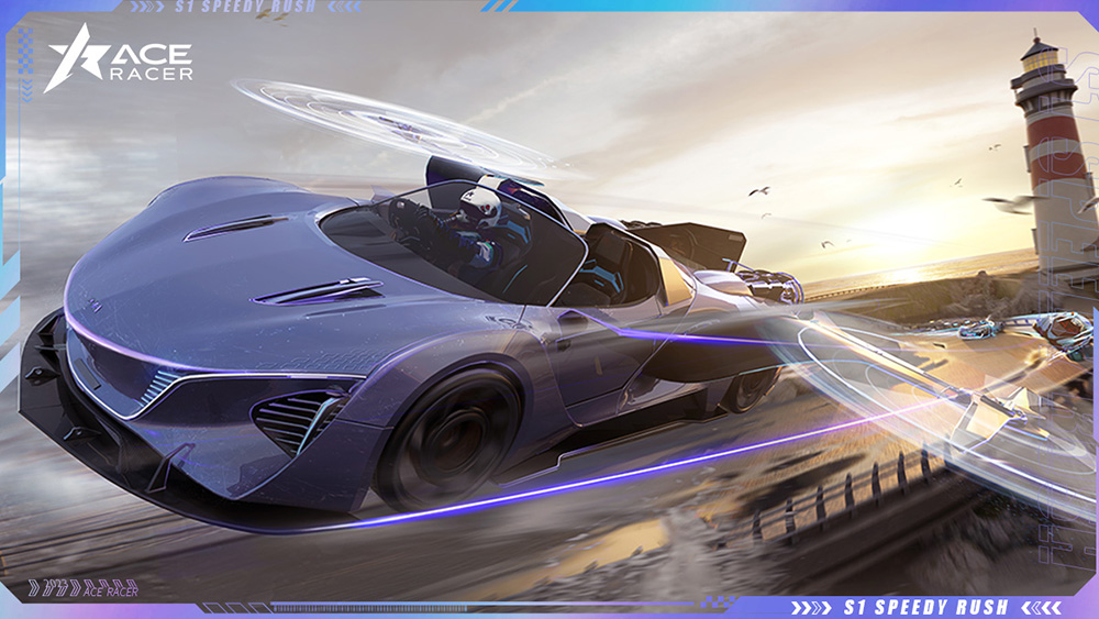 Đánh giá Ace Racer: Lý do nào cho 3 triệu lượt tải về trong 2 tuần?