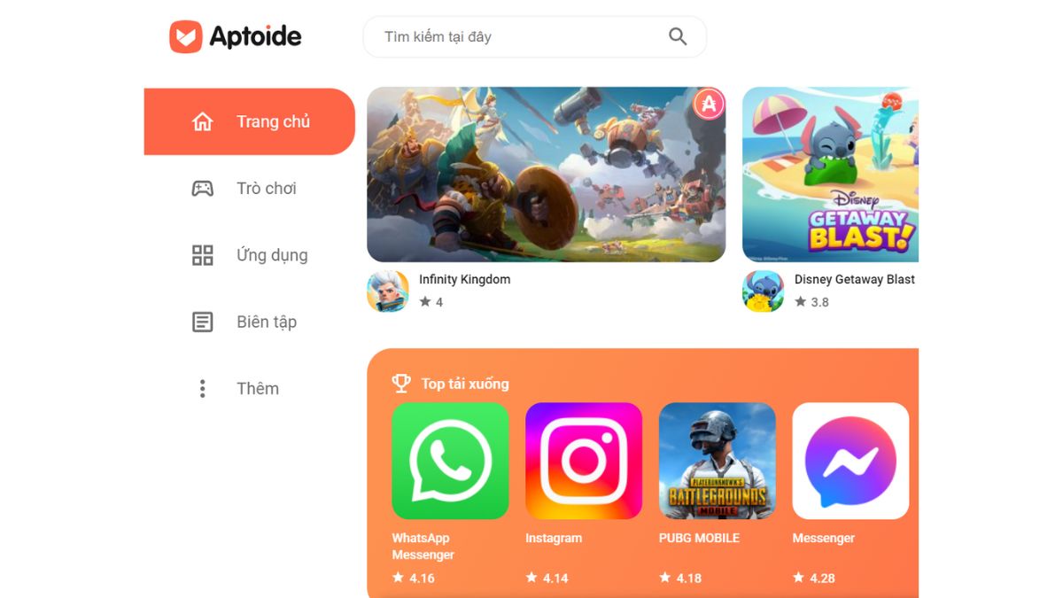 Aptoide là gì? Hướng dẫn cách tải Aptoide trên Android