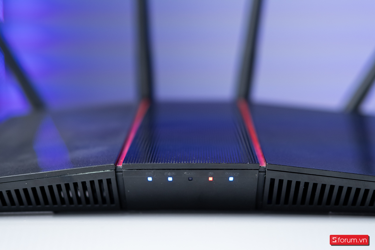 Trải nghiệm router Wi-Fi 6 ASUS RT-AX55: Sóng mạnh, hỗ trợ mesh, nhiều ...