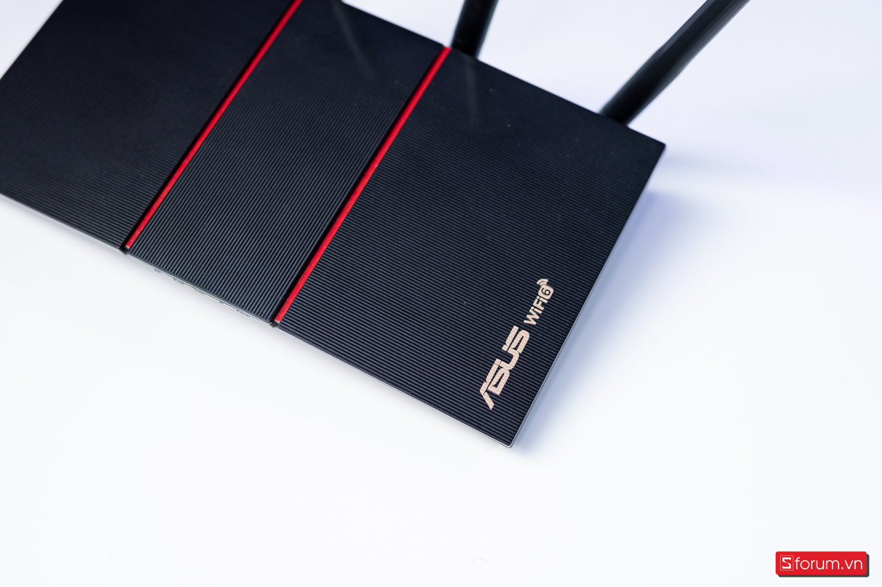 Trải nghiệm router Wi-Fi 6 ASUS RT-AX55: Sóng mạnh, hỗ trợ mesh, nhiều ...