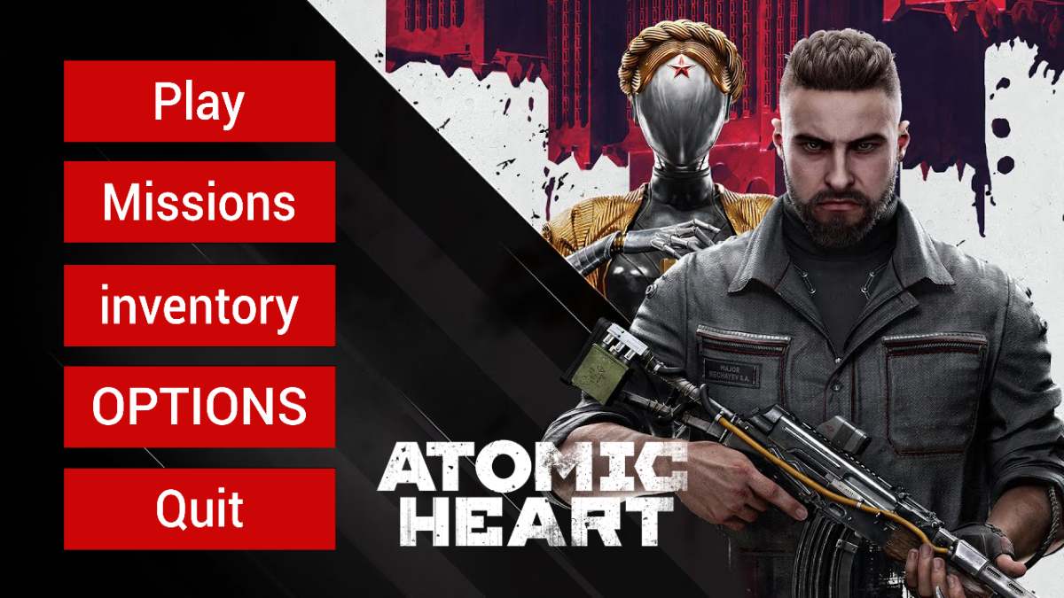 Tải Atomic Heart - game FPS sinh tồn đồ họa đỉnh cao 2024