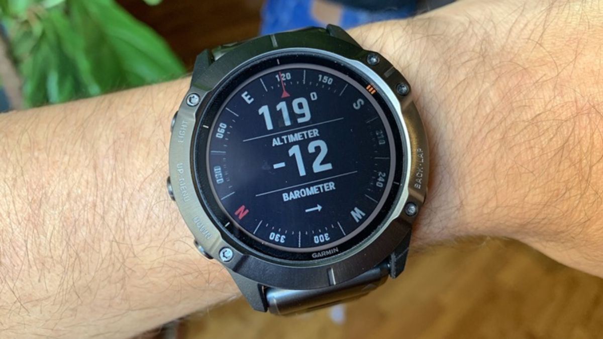 Barometer là gì? Cách sử dụng Barometer trên đồng hồ