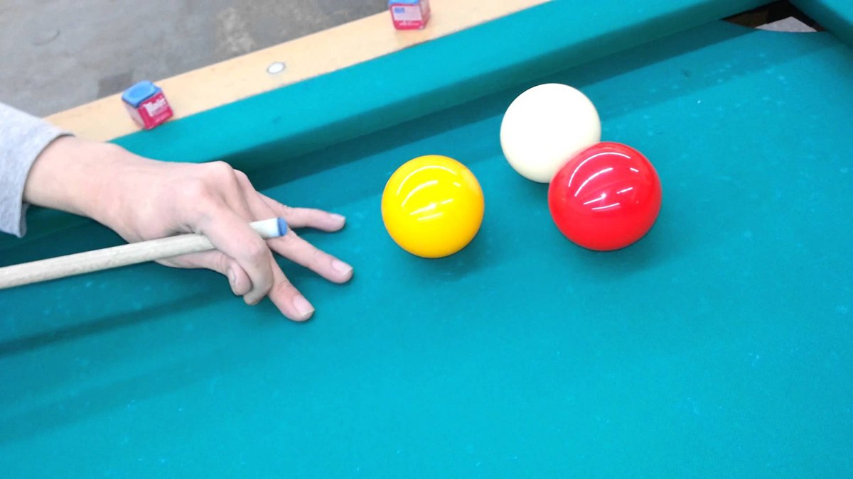 Bida phăng là gì? Cách đánh, luật chơi bida phăng cơ bản