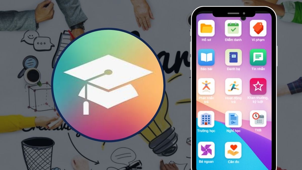 Cách đăng nhập Edu One tra cứu điểm thi học sinh nhanh chóng