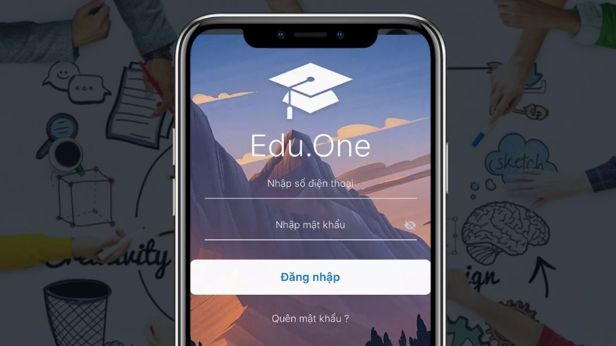 Cách đăng nhập Edu One tra cứu điểm thi học sinh nhanh chóng