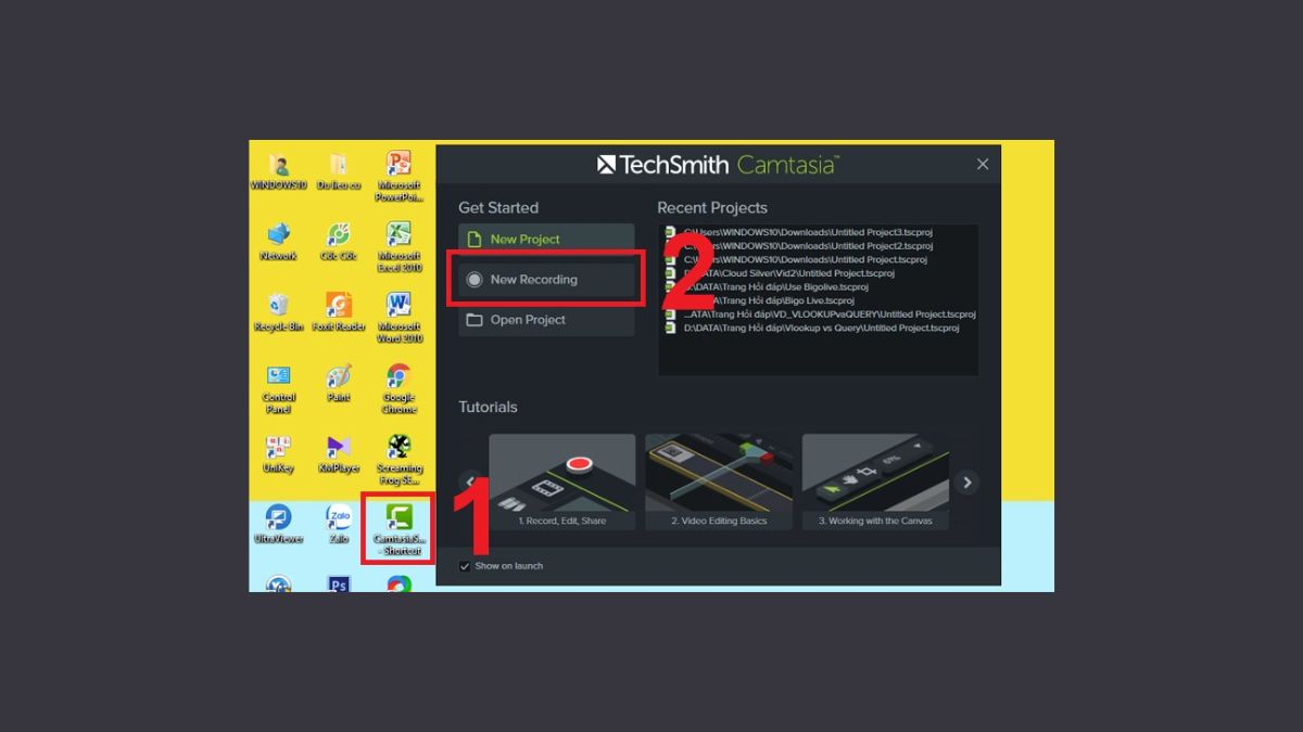 15 Cách quay màn hình máy tính, laptop Win 7, 10, 11 chi tiết