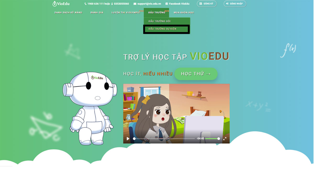 VioEdu là gì? Cách sử dụng VioEdu học tập online cho học sinh