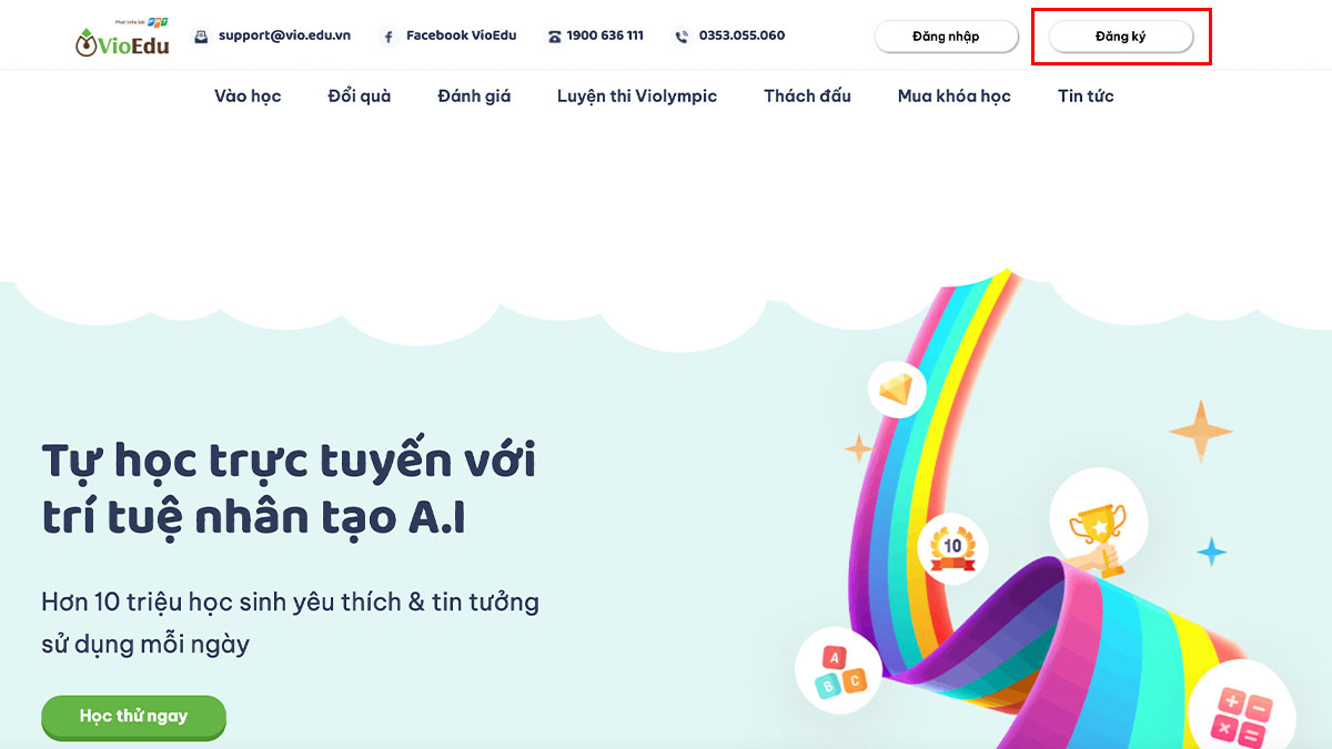 VioEdu là gì? Cách sử dụng VioEdu học tập online cho học sinh