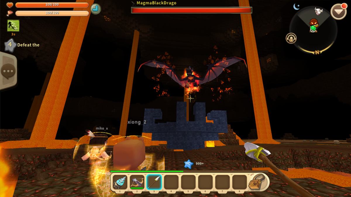 Tải Mini World: CREATA - Vùng Đất Ma Thuật miễn phí