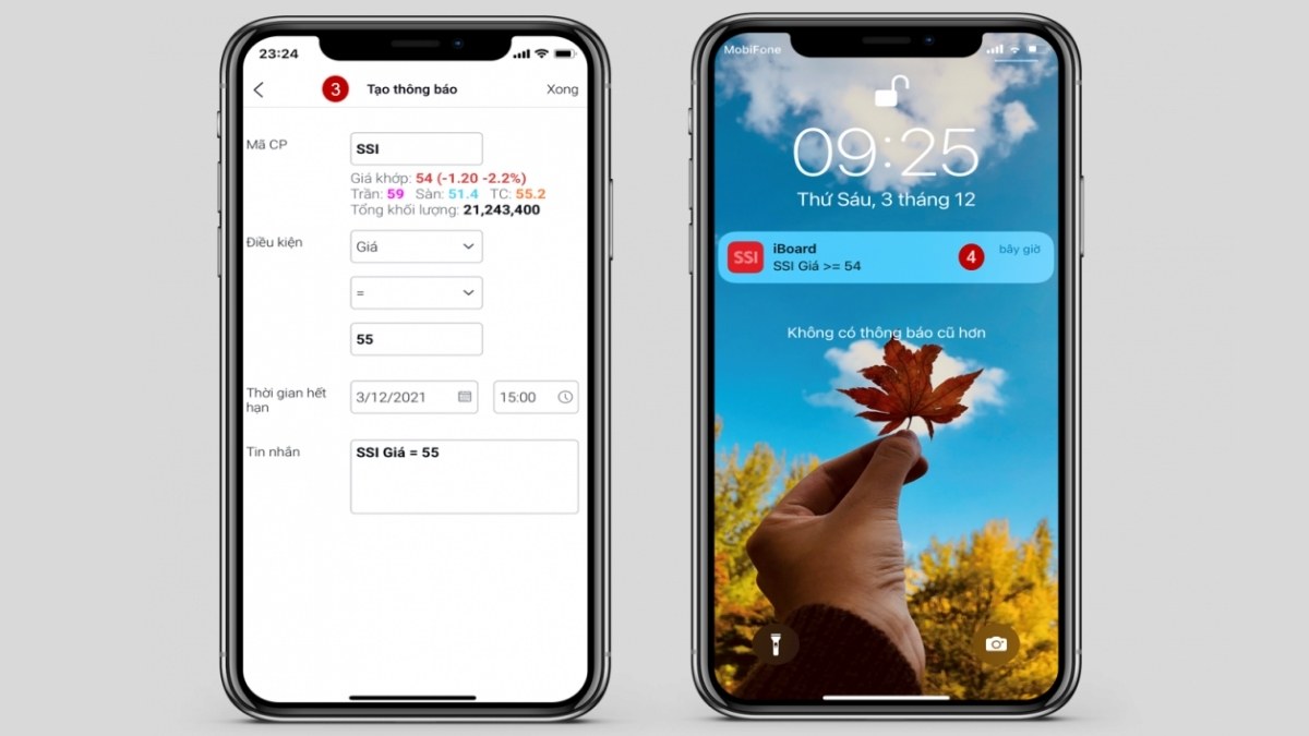 Tải SSI iBoard - Bảng giá chứng khoán trực tuyến mỗi ngày