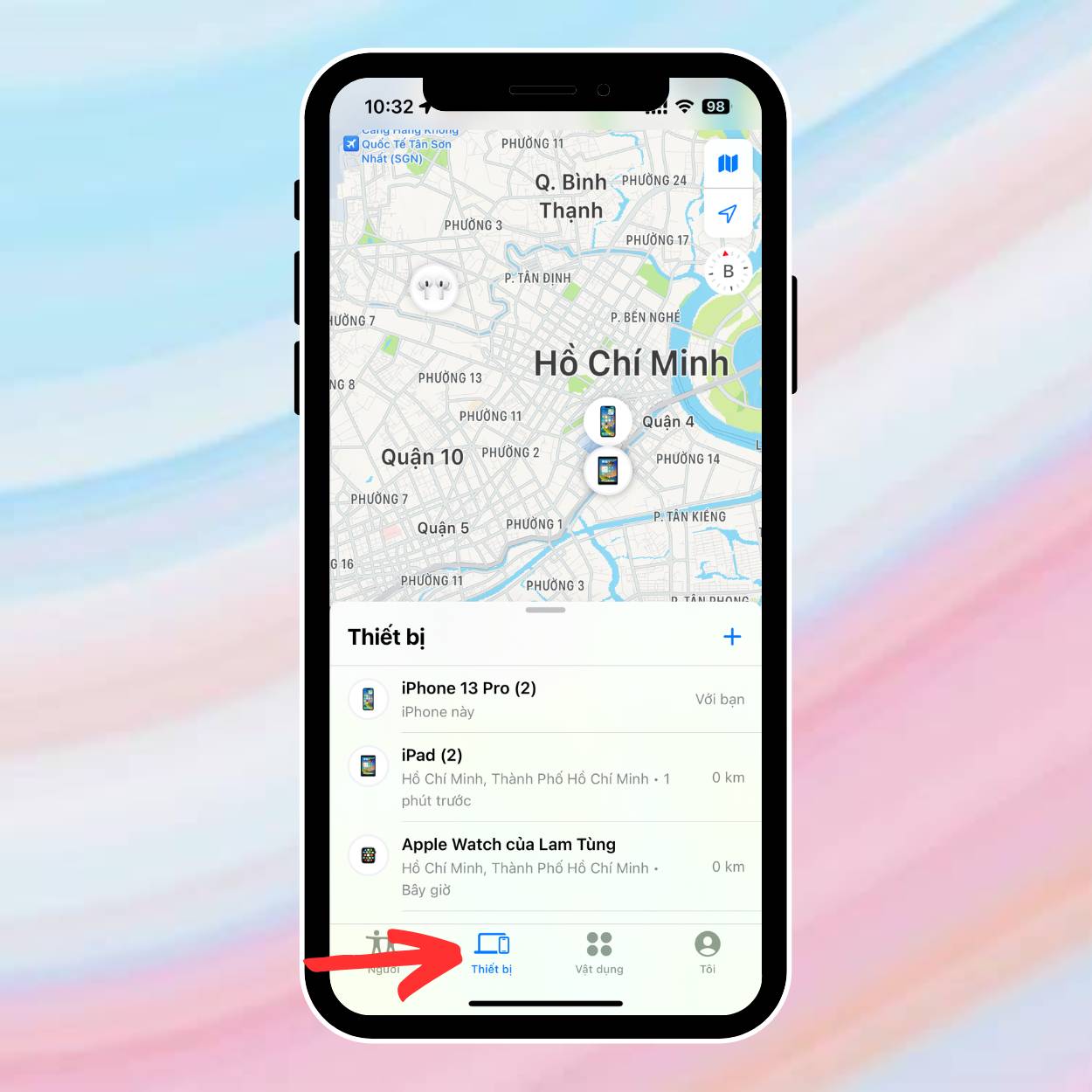 Cách tìm Apple Watch nhanh chóng chỉ trong vài bước, các iFan nên lưu ...