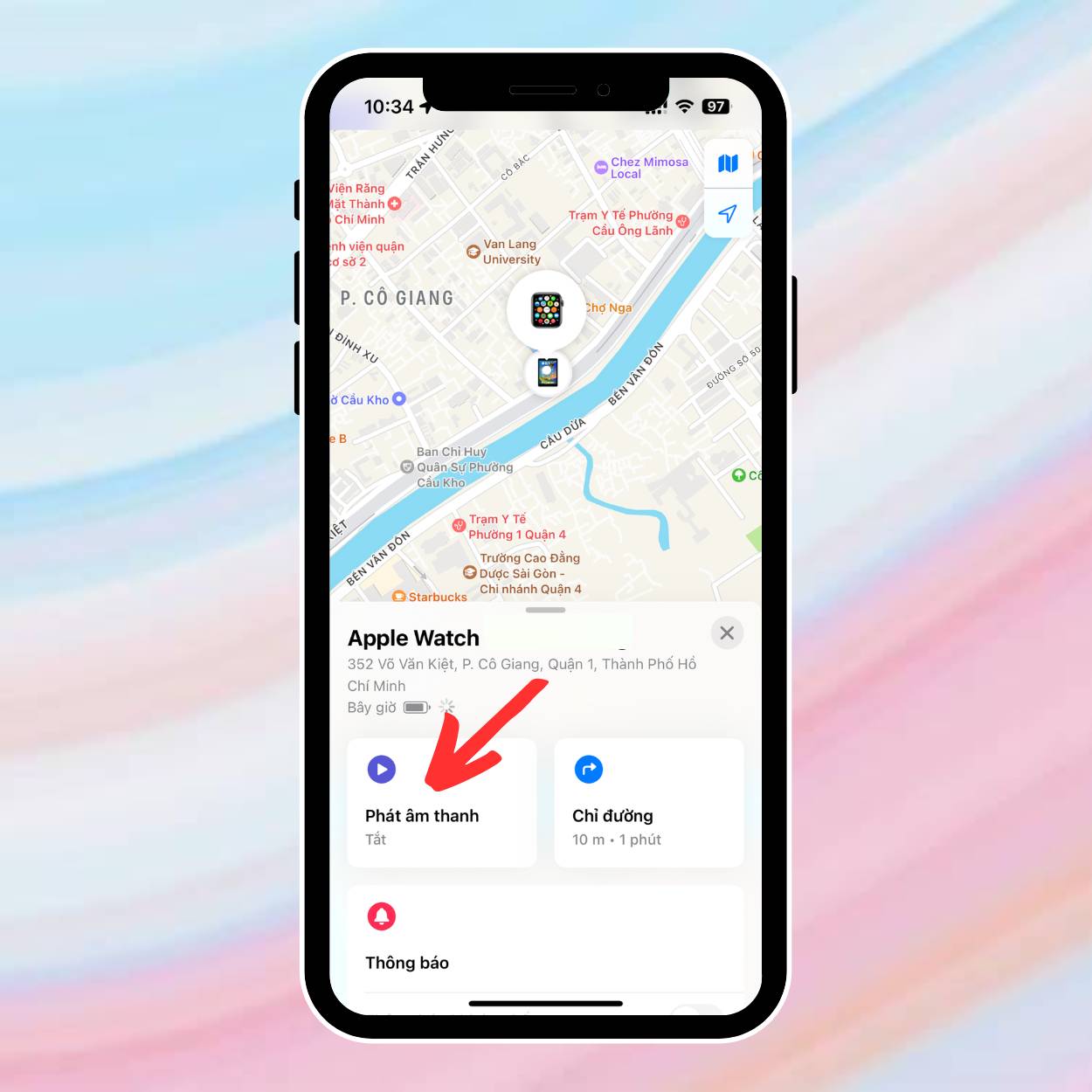Cách tìm Apple Watch nhanh chóng chỉ trong vài bước, các iFan nên lưu ...
