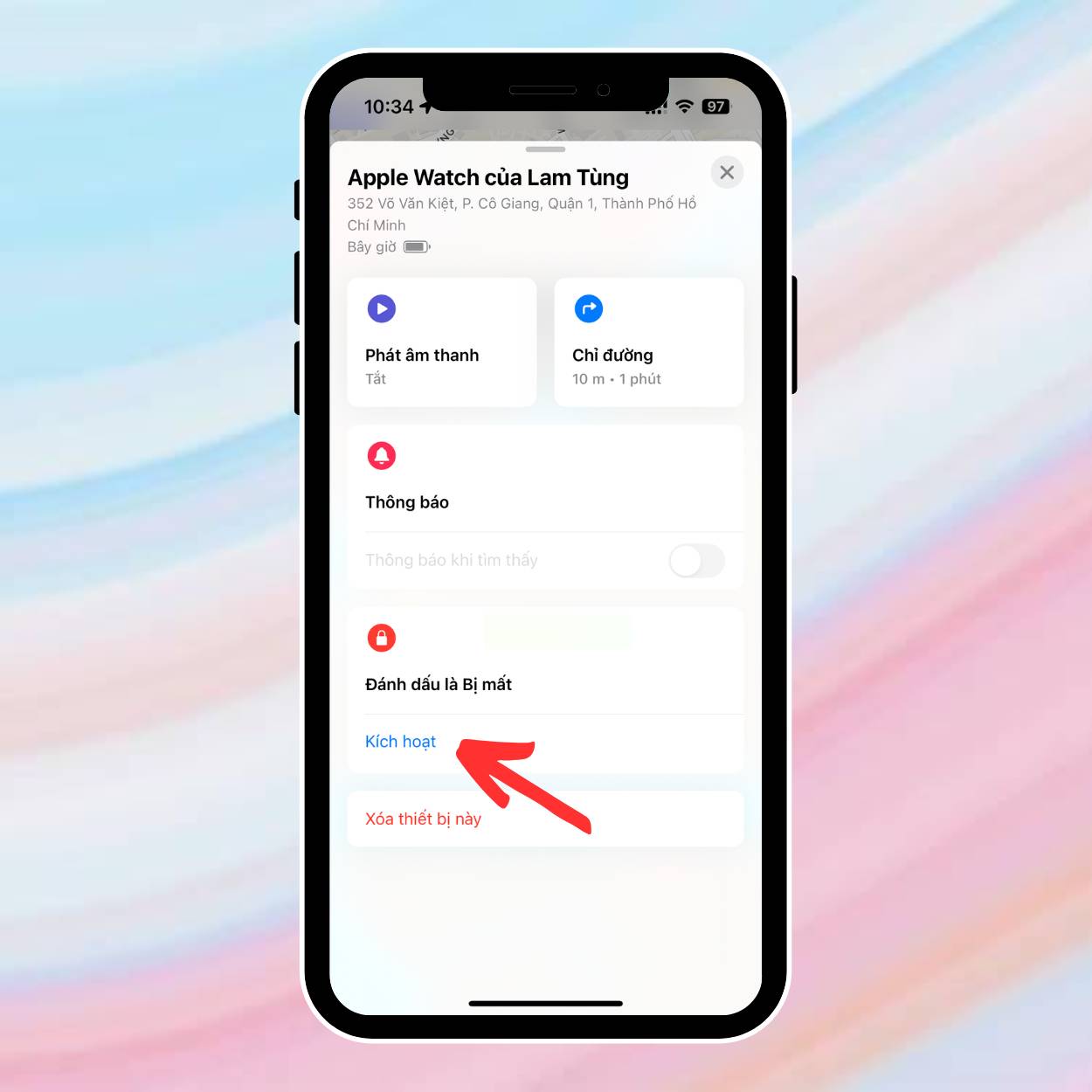 Cách tìm Apple Watch nhanh chóng chỉ trong vài bước, các iFan nên lưu ...
