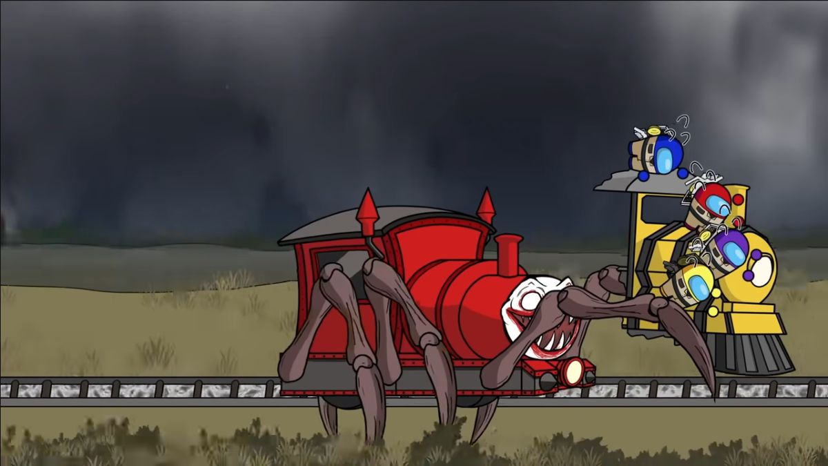 Cách tải Choo-choo Charles APK trên điện thoại Android