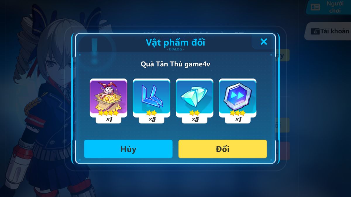 Code Honkai Impact 3 mới nhất 05/2024- Cách nhập code